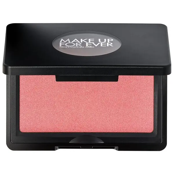MAKE UP FOR EVER Artist Longwear Skin-fusing Powder Blush - B220 Joyful Pink